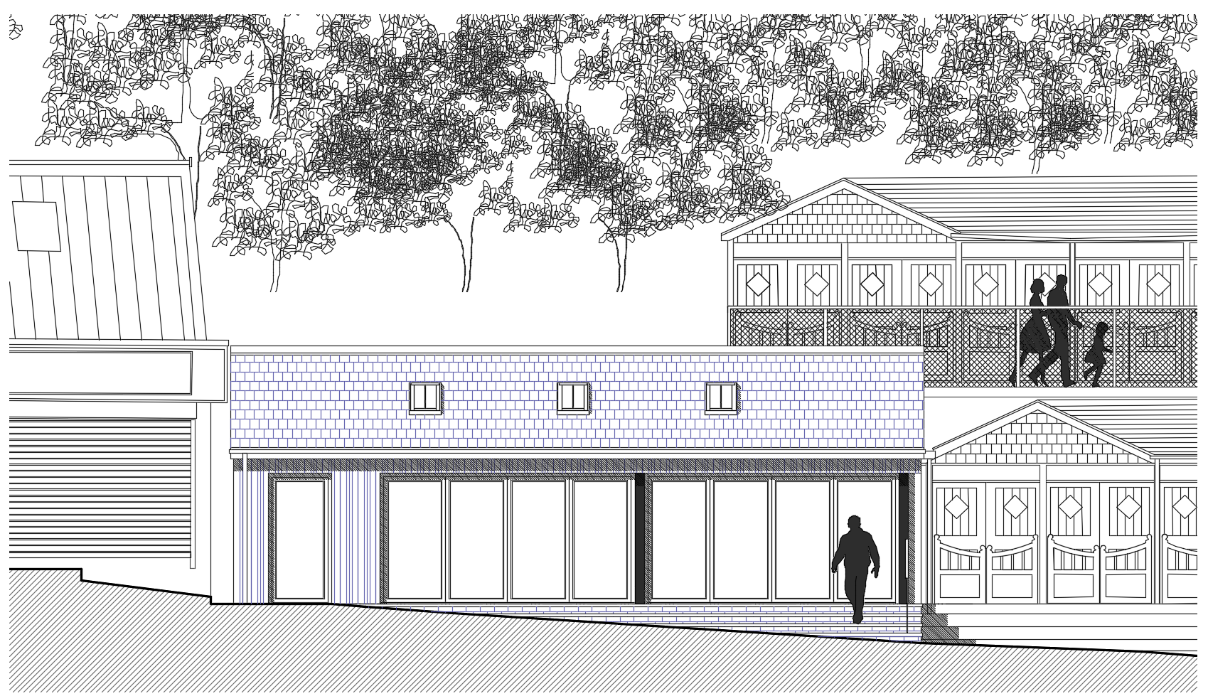 Plans approved for attractive new Cafe on Filey seafront