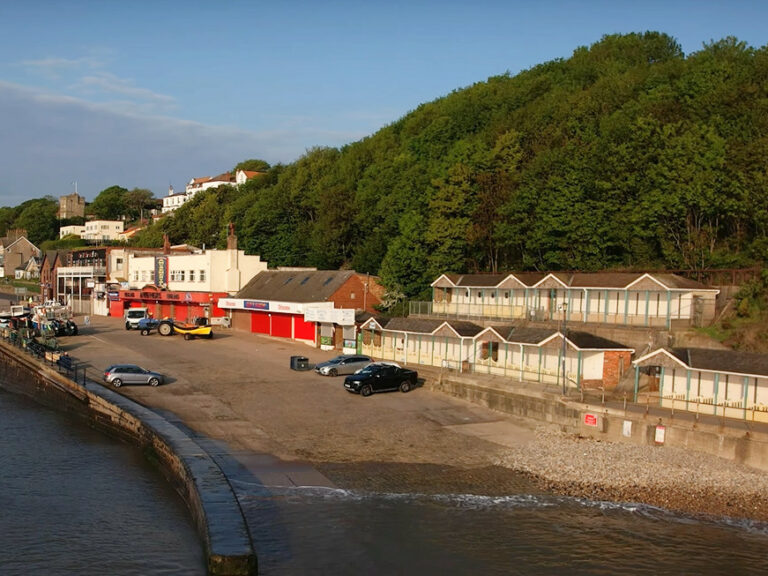 Plans approved for attractive new Cafe on Filey seafront